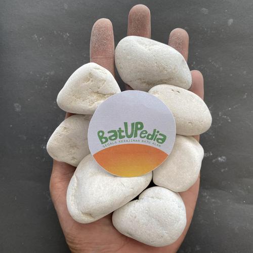 Jual Batu Koral Putih Kupang Cocok untuk Taman - A4 - Kota Tangerang ...