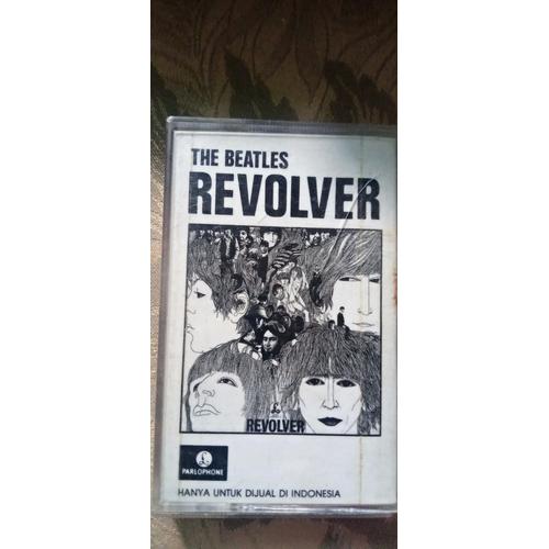 Jual KASET PITA THE BEATLES - ALBUM REVOLVER - Kab.Ciamis - JimAkbar | Tokopedia