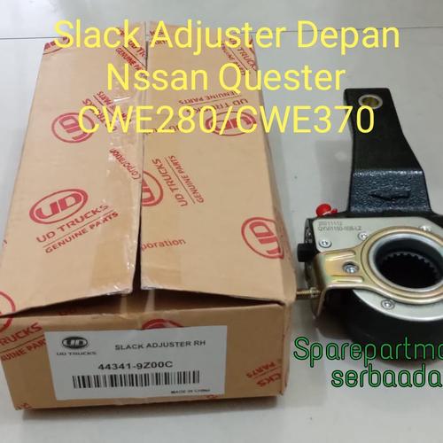 Jual slack adjuster depan cwe370 quester cwe280 443419Z00C 443419Z00D ...