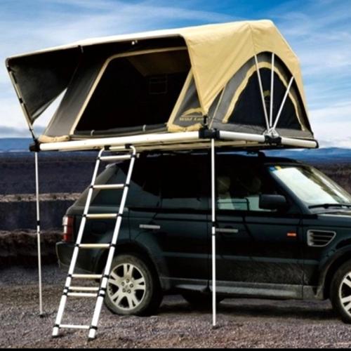 Jual Wild Land Rooftent Wild Cruiser 160 / Tenda Atap Mobil - Jakarta ...