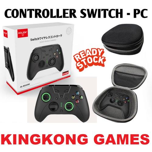 Jual Switch Wireless Controller Gamepad Controller For PC - Stik Switch ...