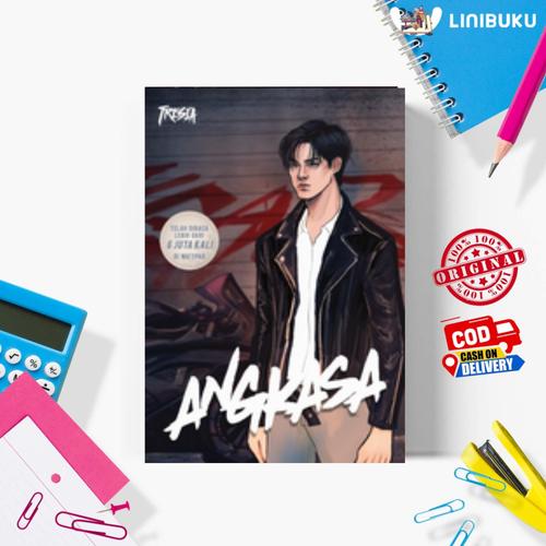 Jual Novel Angkasa New Cover Penulis Tresia - Kota Padang - LINIBUKU ...