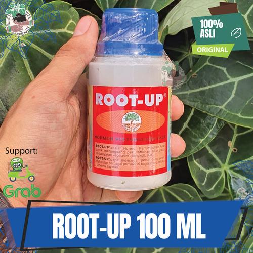 Jual ROOT UP Hormon Pertumbuhan Akar Stek Batang Cangkok Tanaman Hias ...