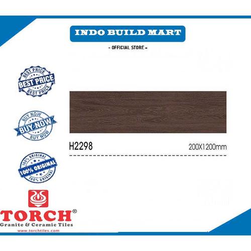 Jual Keramik Motif Kayu TORCH 20x120 cm Kw1 - Jakarta Barat - INDO ...