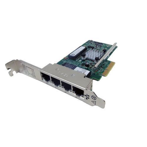 Jual Lan Card Server Broadcom Quad 4 Port Gigabit Mikrotik RouterOS ...