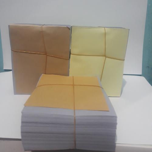 Jual Kertas perkamen buram (untuk bungkus puyer) kertas buram kertas ...