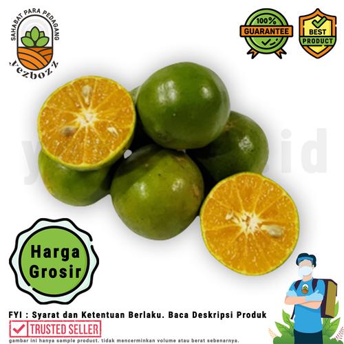 Jual Jeruk Peras / Peres Pontianak Per 5 KG (Harga Grosir) - Jakarta ...