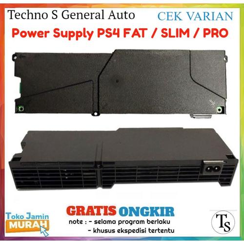 Jual Power Supply PS4 Fat - PSU PS 4 Fat - PS4 SLIM, seri 22xx ...