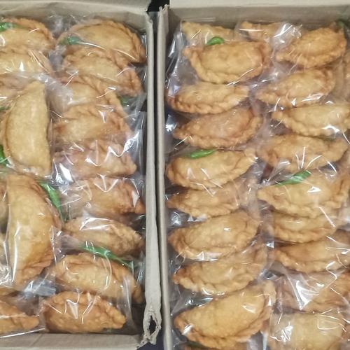 Jual PASTEL murah & enak ,20pcs - Jakarta Barat - Nasi Daun Sego kucing ...