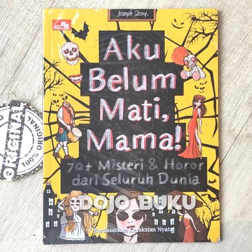 Jual Buku 70+ Misteri dan Horror dari Seluruh Dunia by Yusup Somadinata ...