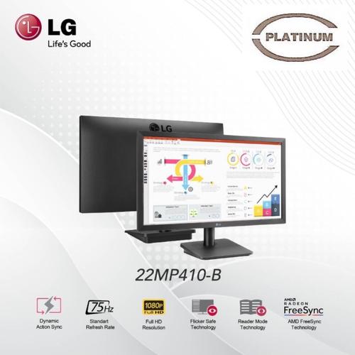 Jual LG 22MP410-B 21.45'' Full HD Display with AMD FreeSync™ - Jakarta ...