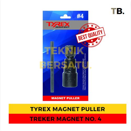 Jual TYREX TREKER MAGNET / MAGNET PULLER / GRIP ON ALAT BUKA MAGNET ...