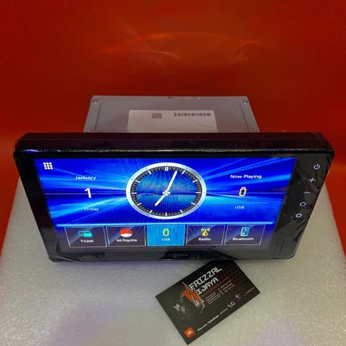 Jual Head unit toyota avanza 2022 G 9 inch ( ORIGINAL ) - Jakarta Timur ...