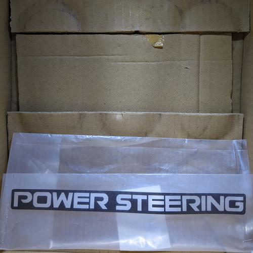 Jual sticker logo tulisan power steering L300 original KTB - Kab ...