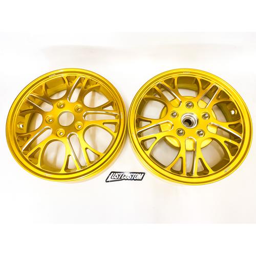 Jual Velg luigy CS-03 model marus W223 Gold - Kota Denpasar - LUST ...