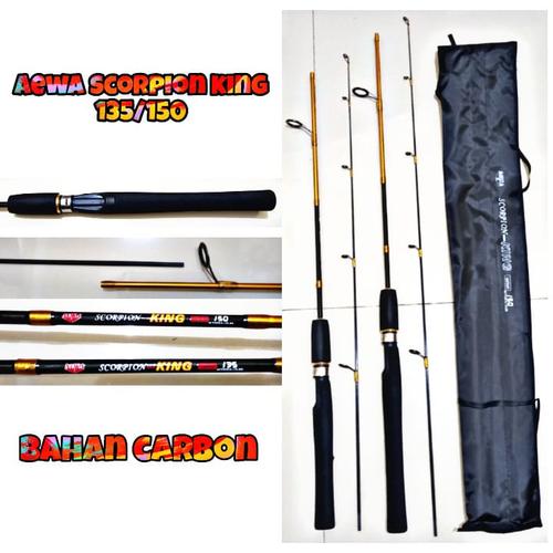 Jual JORAN AEWA SCORPION KING 135/150 (ORIGINAL) - 150 - Kota Metro ...