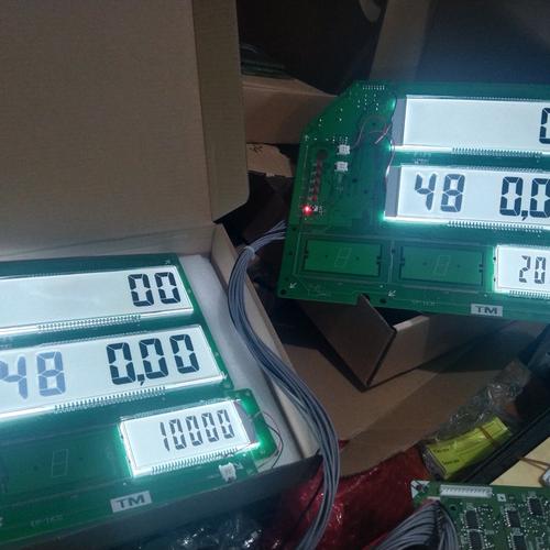 Jual lcd display tatsuno 7 digit - Jakarta Timur - Ganijaya | Tokopedia
