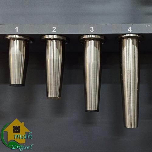 Jual Alas kaki sofa KS101 Pipa Kaki meja Kursi Kabinet Adjuster ...