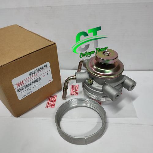 Jual BODY FUEL FILTER TUTUP FILTER SOLAR POMPA SOLAR PANTHER - Jakarta ...