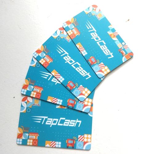 Jual Kartu Tap Cash BNI / Kartu E-Toll Tapcash BNI Saldo Nul - Kota ...