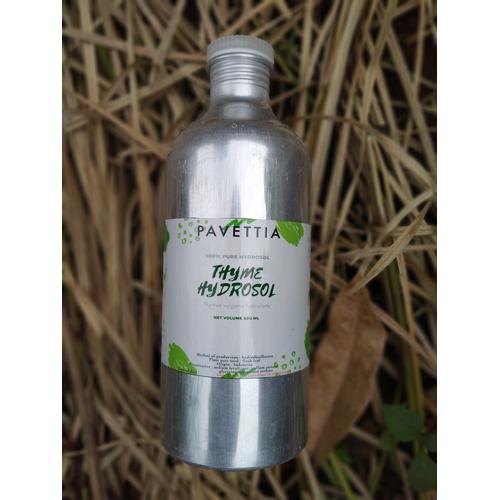 Jual Thyme hydrosol - hidrosol timi 500 ml - botol alumunium - Kab ...