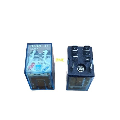 Jual Relay LY2SN 220V 8 Pin Tumpul Tak Sejajar - Jakarta Barat ...