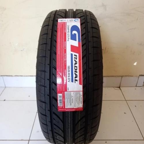 Jual Ban mobil GT Radial GTX pro 195/55/R16 - Kab. Tangerang - JS ...