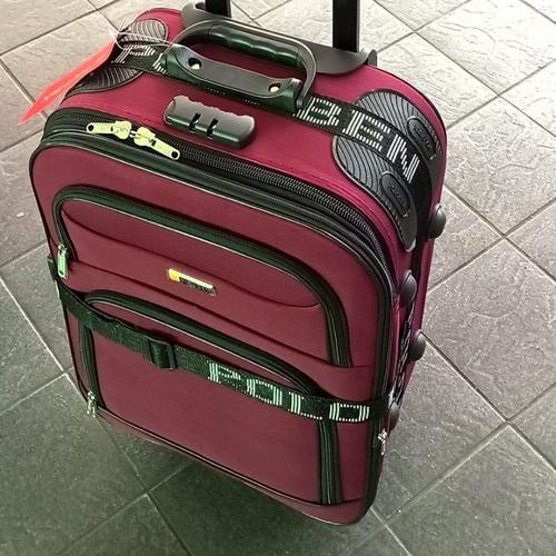 Jual KOPER 24 DAN 20 INCI POLO BAHAN KANVAS - maroon 20 INCI - Jakarta ...