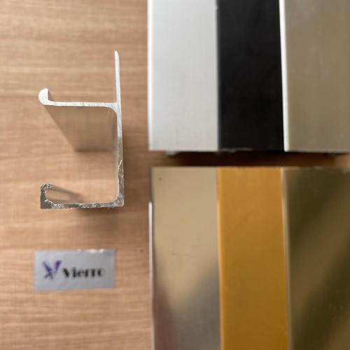 Jual Frame Edging Tarikan Handle / Handel Pintu Panel GP 30 Alumunium ...