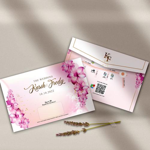 Jual UNDANGAN KEKINIAN, UNDANGAN ELEGAN, UNDANGAN PERNIKAHAN - BD 2219 ...