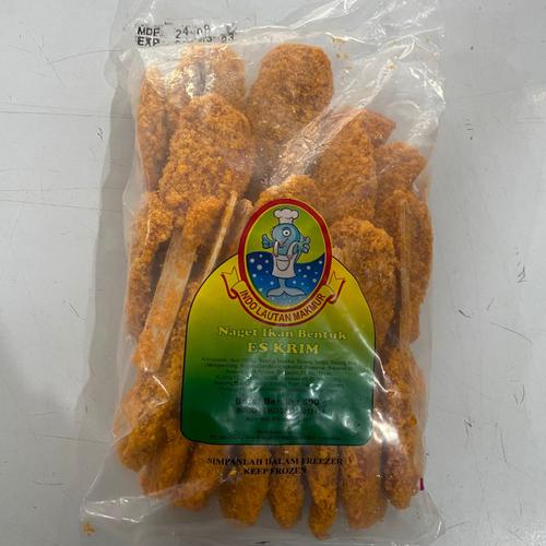 Jual ILM Nugget Ikan Bentuk Es Krim 500 Gram - Kota Surabaya - MBA ...