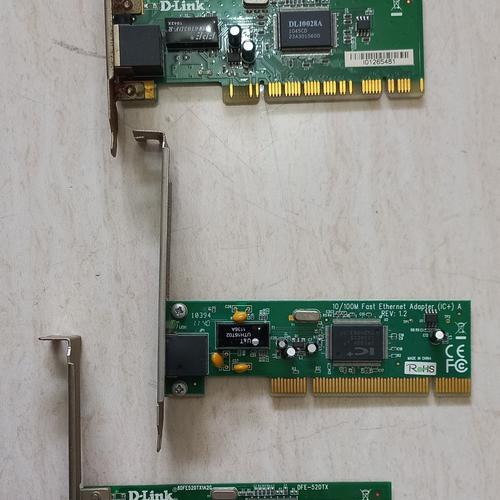 Jual Lan card pcie 100 mbps dilink tplink - Kota Medan - CENTRUM | Tokopedia