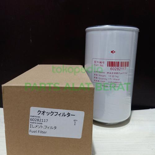 Jual 60282117 Fuel Filter For Sany - Kota Bekasi - PART ALAT BERAT ...