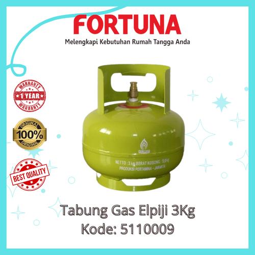 Jual Tabung Gas Elpiji 3Kg - Kota Yogyakarta - Fortuna Houseware Jogja ...