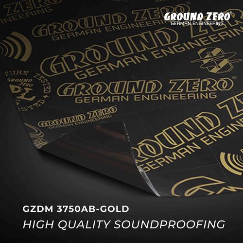 Jual Peredam Audio Mobil Ground Zero GOLD per Lembar - Kab. Magelang ...