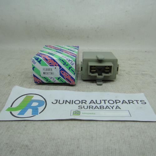 Jual Relay Wiper Interval Mitsubishi PS135/PS100 Taiwan - Kota Surabaya ...