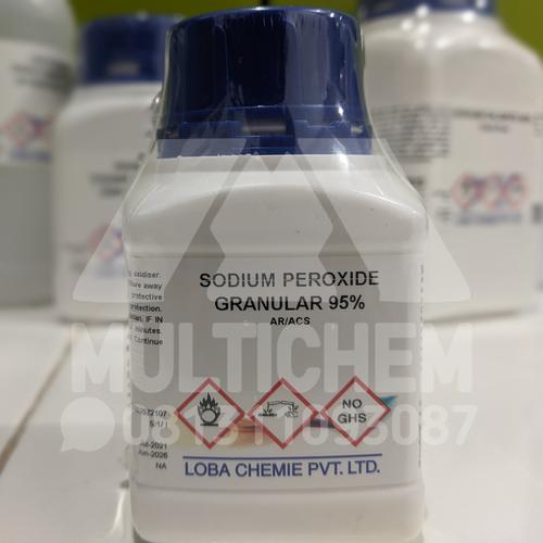 Jual SODIUM PEROXIDE GRANULAR / Na2O2 - Kota Depok - Multichem | Tokopedia