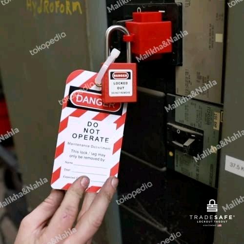 Jual PVC Warning Signs Safety K3 - B - Jakarta Selatan - Malikha&Nahla ...