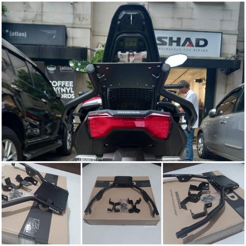 Jual Bracket Top Box Honda ADV 160 SHAD Ori Breket Box ADV 160 ...