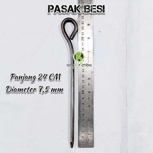 Jual PASAK BESI PASAK PRAMUKA - Kab. Sleman - Anak Rimba Adventure ...