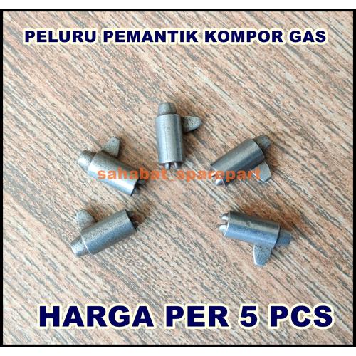 Jual PELURU PEMANTIK KOMPOR GAS UMUM - HARGA PER 5 PCS - Kota Tangerang ...