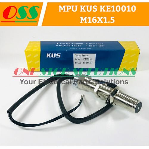 Jual MPU KUS KE10010 M16X1.5 MAGNETIC PICK UP UNIT SENSOR TACHO SENSOR ...
