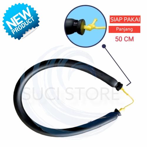 Jual Karet Speargun Panah Ikan 16mm Siap Pakai Panjang 50 Cm - Kab ...