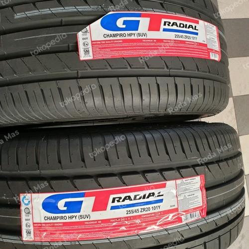 Jual Ban GT Radial Champiro HPY 255/45 R20 - Jakarta Pusat - Roda Mas ...