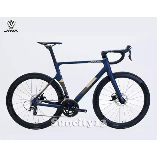 Jual JAVA VESUVIO 2023 FULL CARBON ( VERSI WS CARBON ) SHIMANO TIAGRA ...