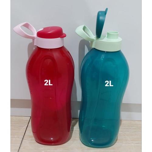 Jual Botol minum 2L tupperware eco bottle 2ltr (1) - Ungu - Jakarta ...
