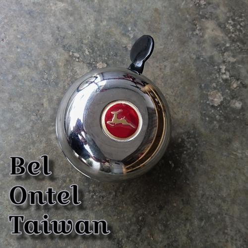 Jual Bel Ontel Taiwan Gambar Kijang Sepeda Onthel - Kota Bandung - AE ...