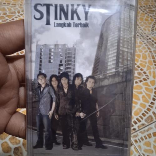 Jual KASET PITA STINKY ALBUM LANGKAH TERBAIK - Jakarta Utara ...