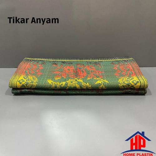 Jual SINGA LAUT - Tikar Plastik Anyam Ukuran 200 x 300 CM / 300 x 400 ...