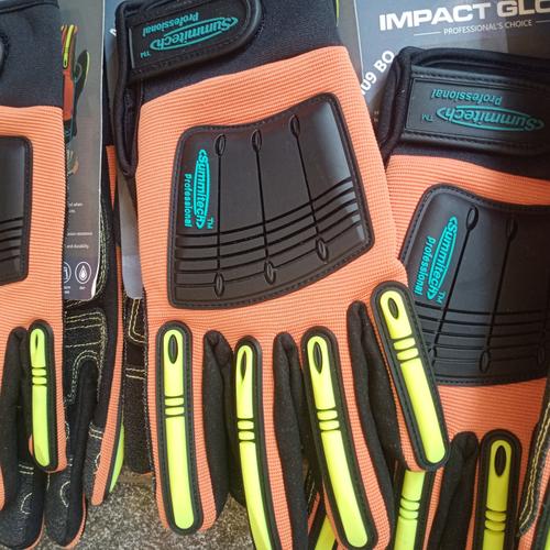 Jual Summitech High impact Glove - S - Kab. Bekasi - Chorona2020 Safety ...